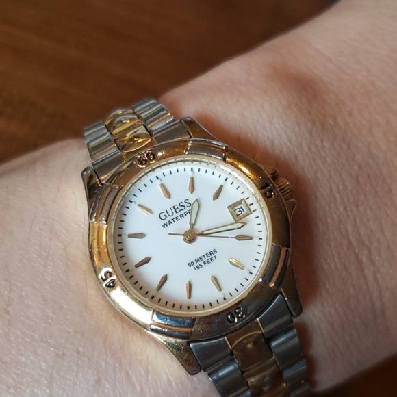 Guess | Accessories | Vintage Guess Watch | Poshmark